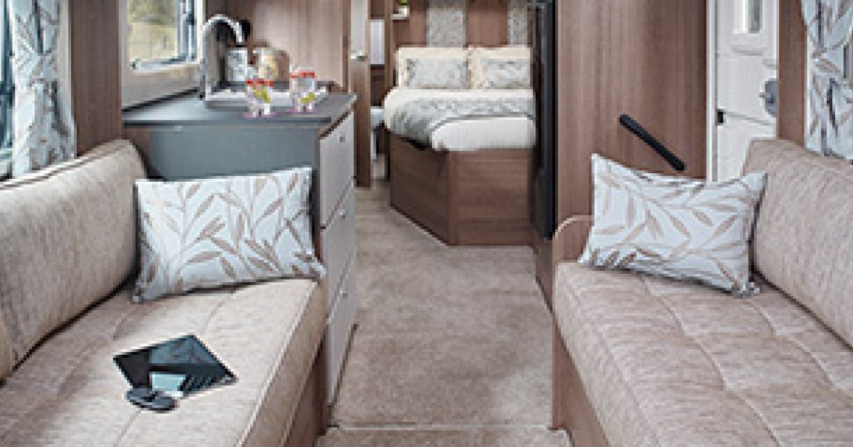 We ask Bailey: What is a caravan berth and which one… | Lifesure Group