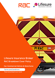 Motorhome insurance | Lifesure Group