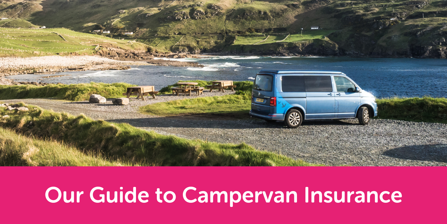 Campervan Insurance Guide | Lifesure